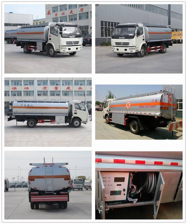 Japan Brand Mini 5000 Liters Refueling Truck from China manufacturer ...