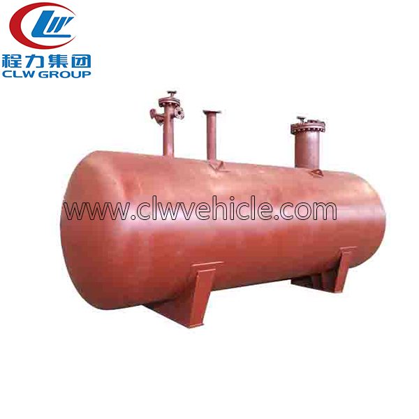 100CBM Quality Steel Above Ground Liquid Propane Tanks Lpg Bulk Gas ...