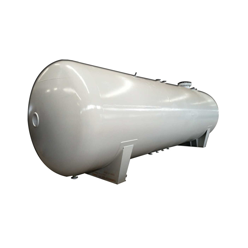 120 Cubic Meters Liquid Propane Storage Tanks for Sale from China ...